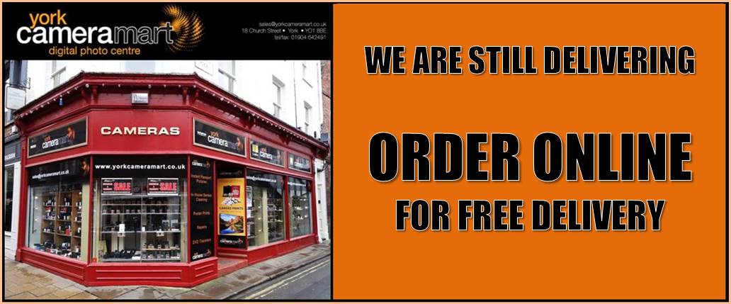 York Camera Mart | York’s Digital Photo Store