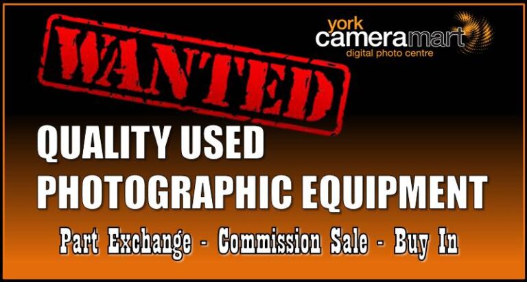 York Camera Mart - Binoculars, Spotting Scopes, Digital Cameras, Lenses