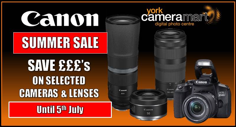 OFFERS - York Camera Mart