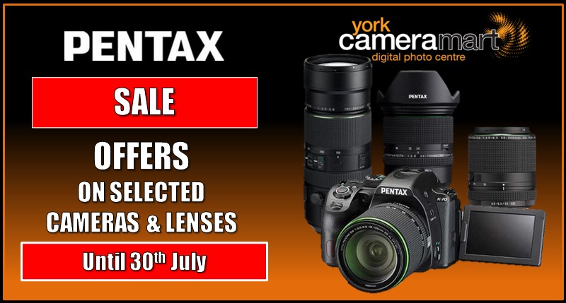 OFFERS - York Camera Mart
