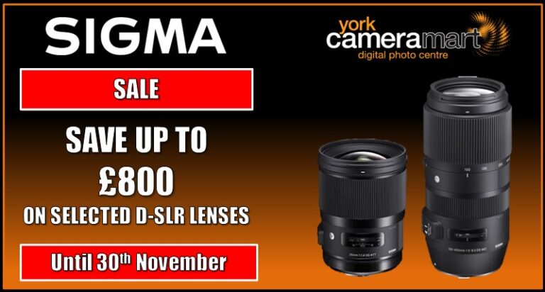 York Camera Mart - Binoculars, Spotting Scopes, Digital Cameras, Lenses