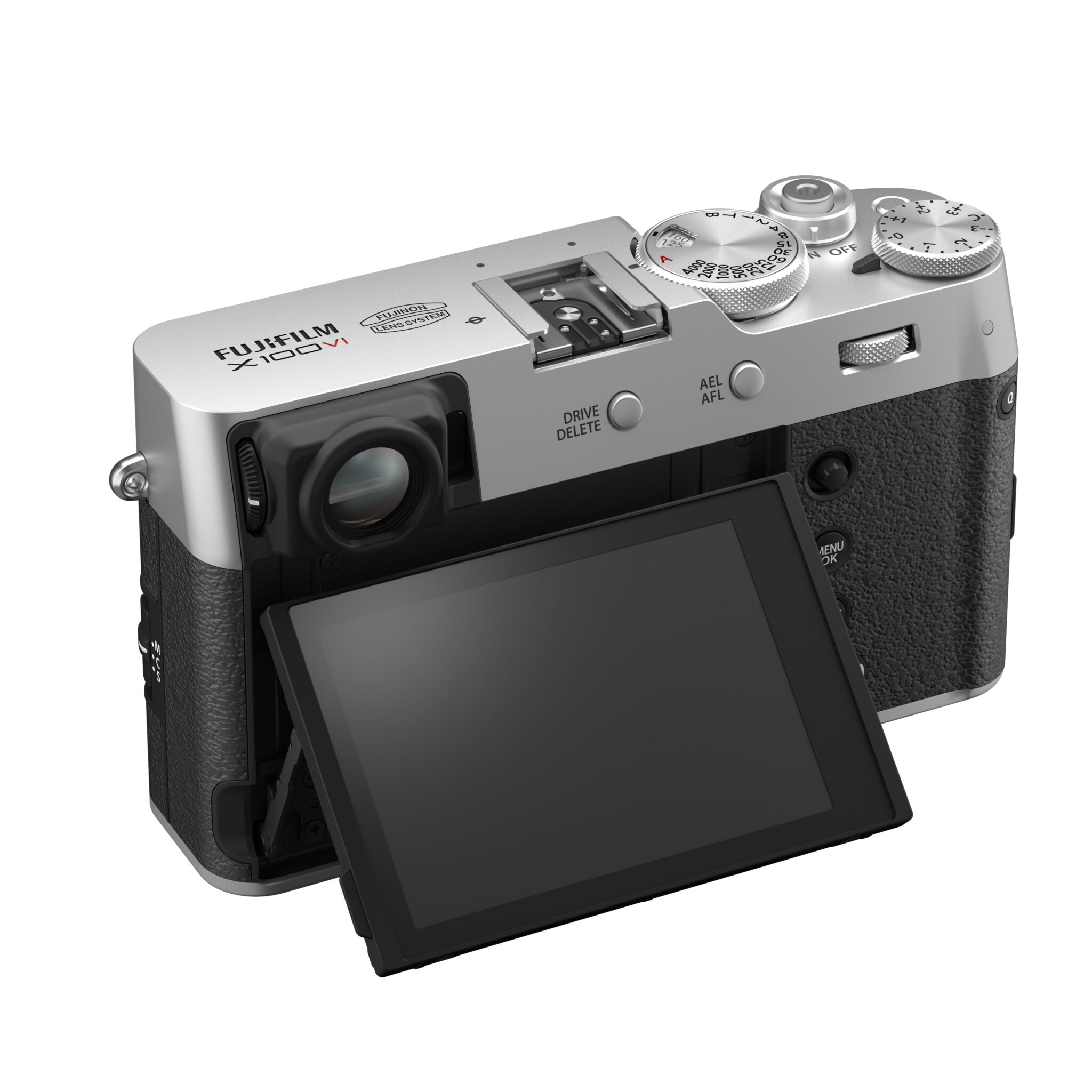 Fujifilm FinePix X100VI - Silver - York Camera Mart