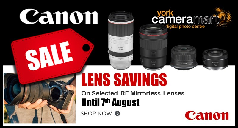 OFFERS - York Camera Mart
