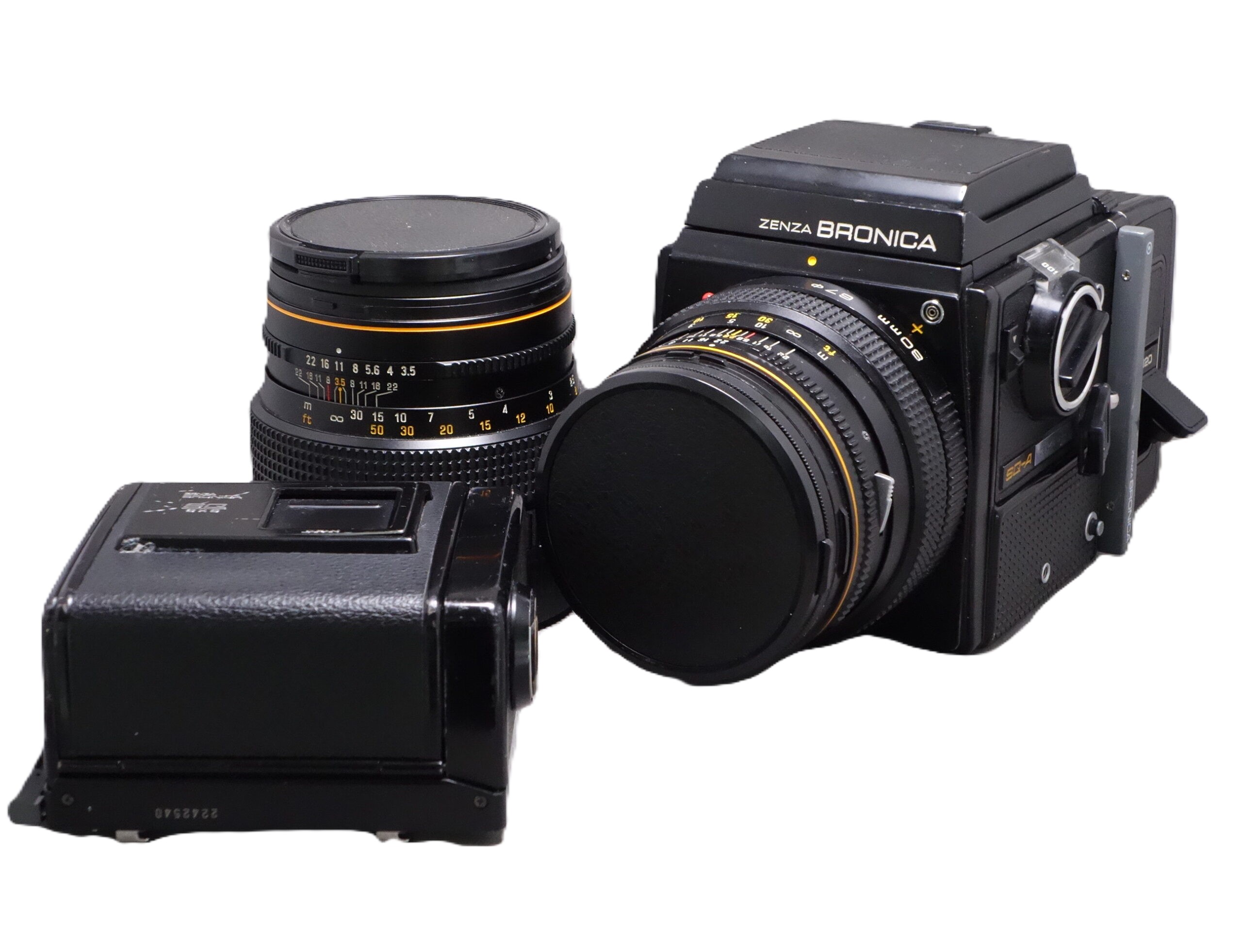 Used Equipment - York Camera Mart