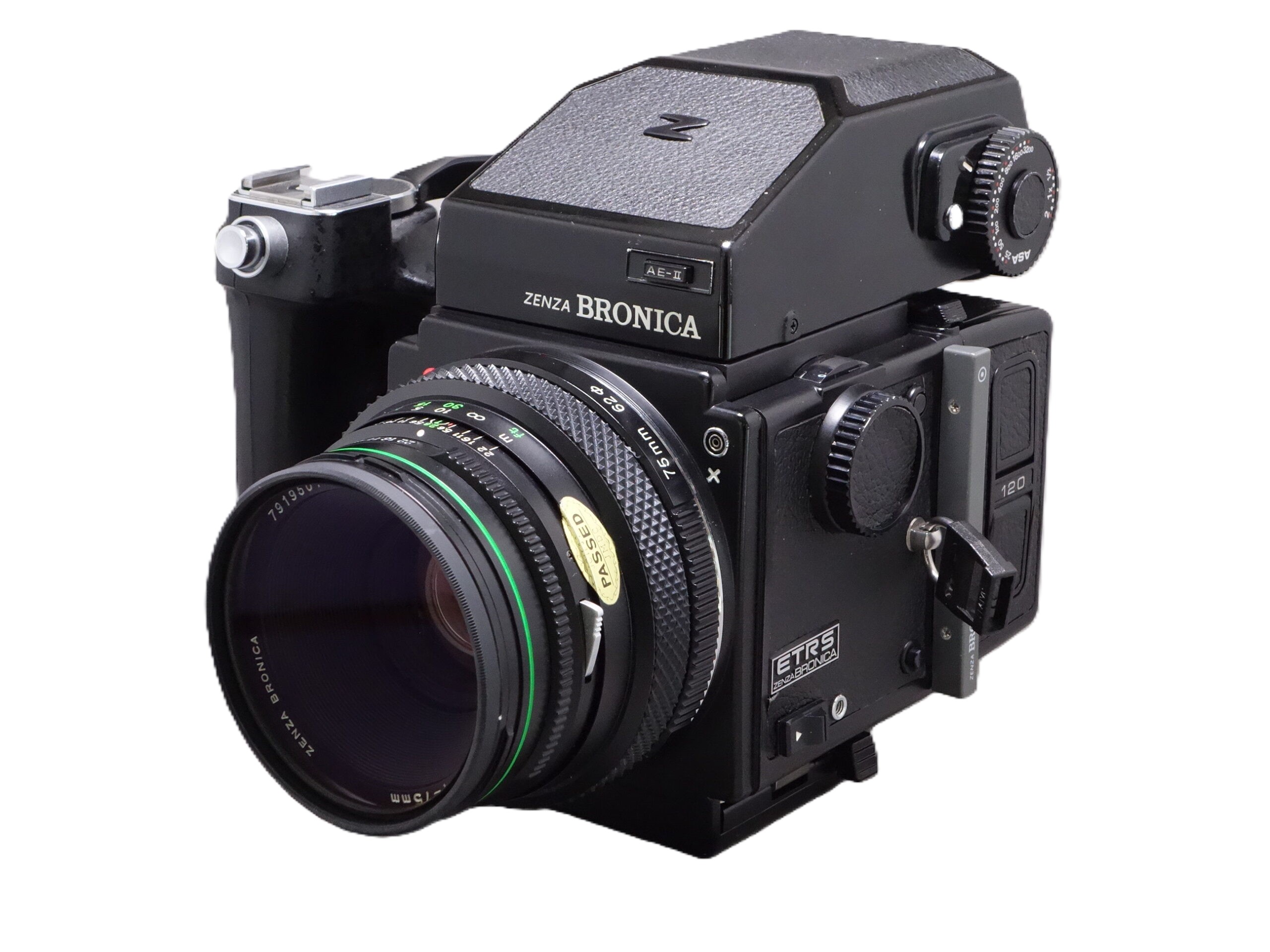 Used Equipment - York Camera Mart