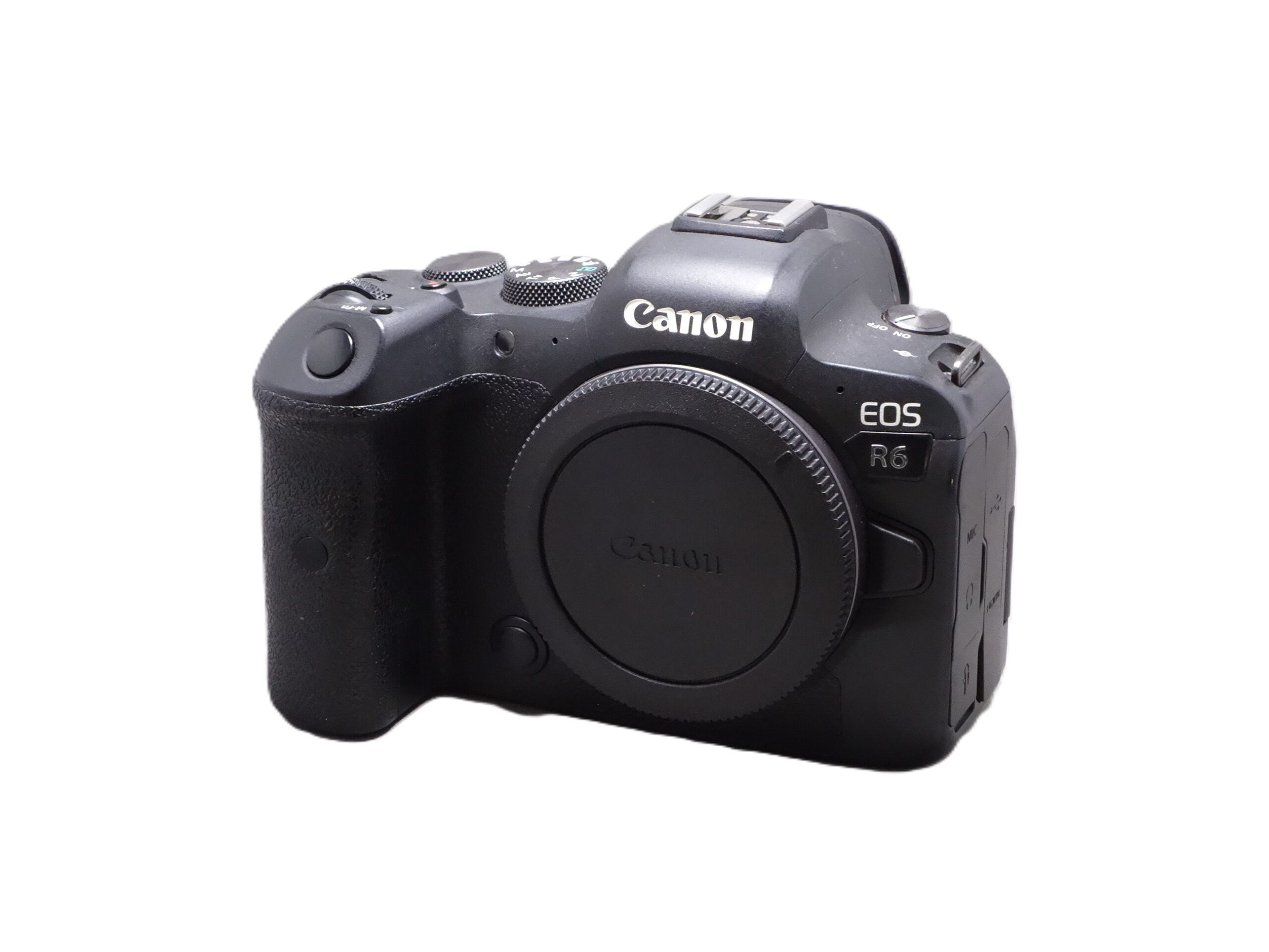 Used Canon R6 Body (Full Frame Mirrorless) - York Camera Mart
