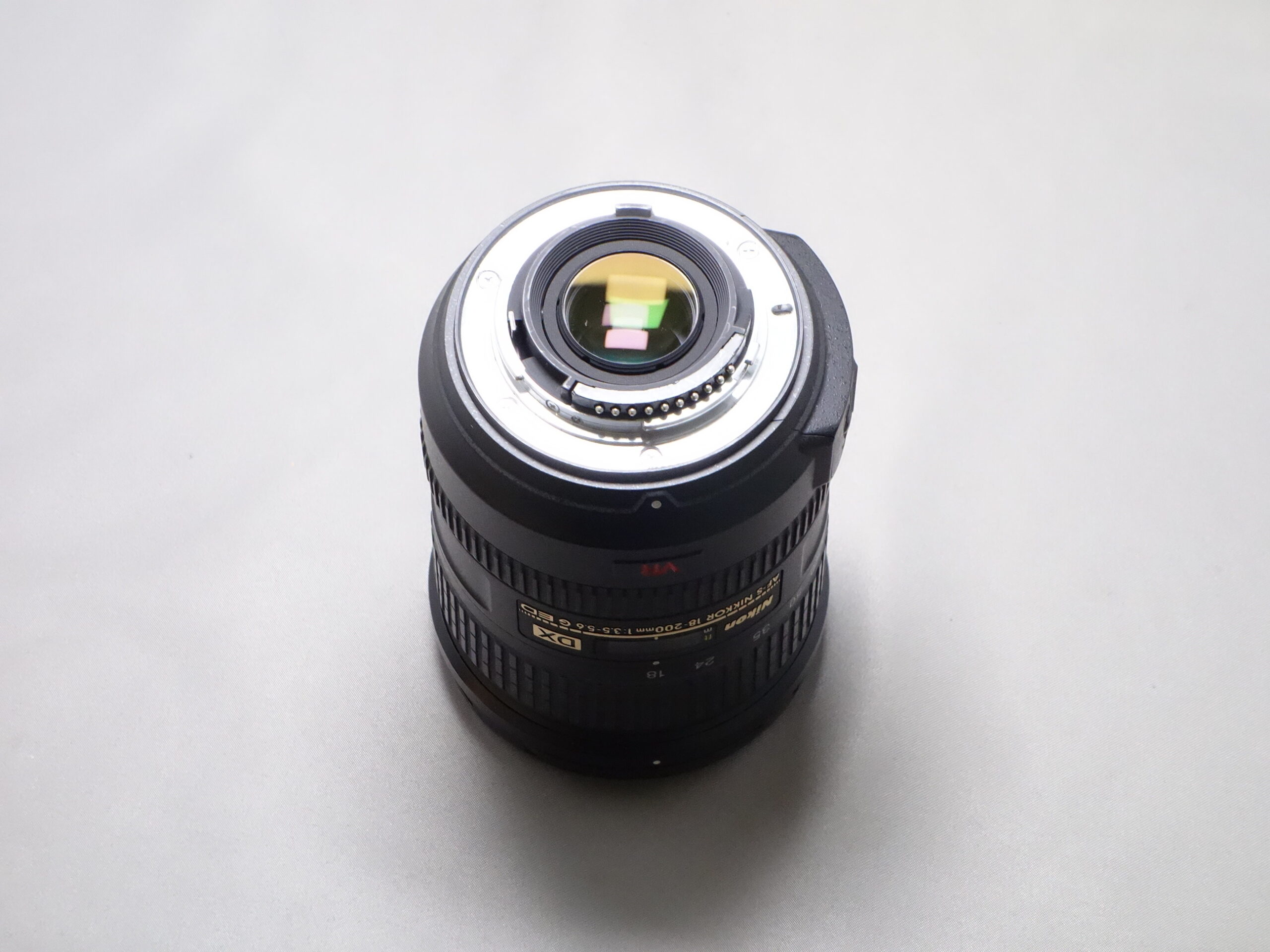 Used Nikon 18-200mm VR DX - York Camera Mart