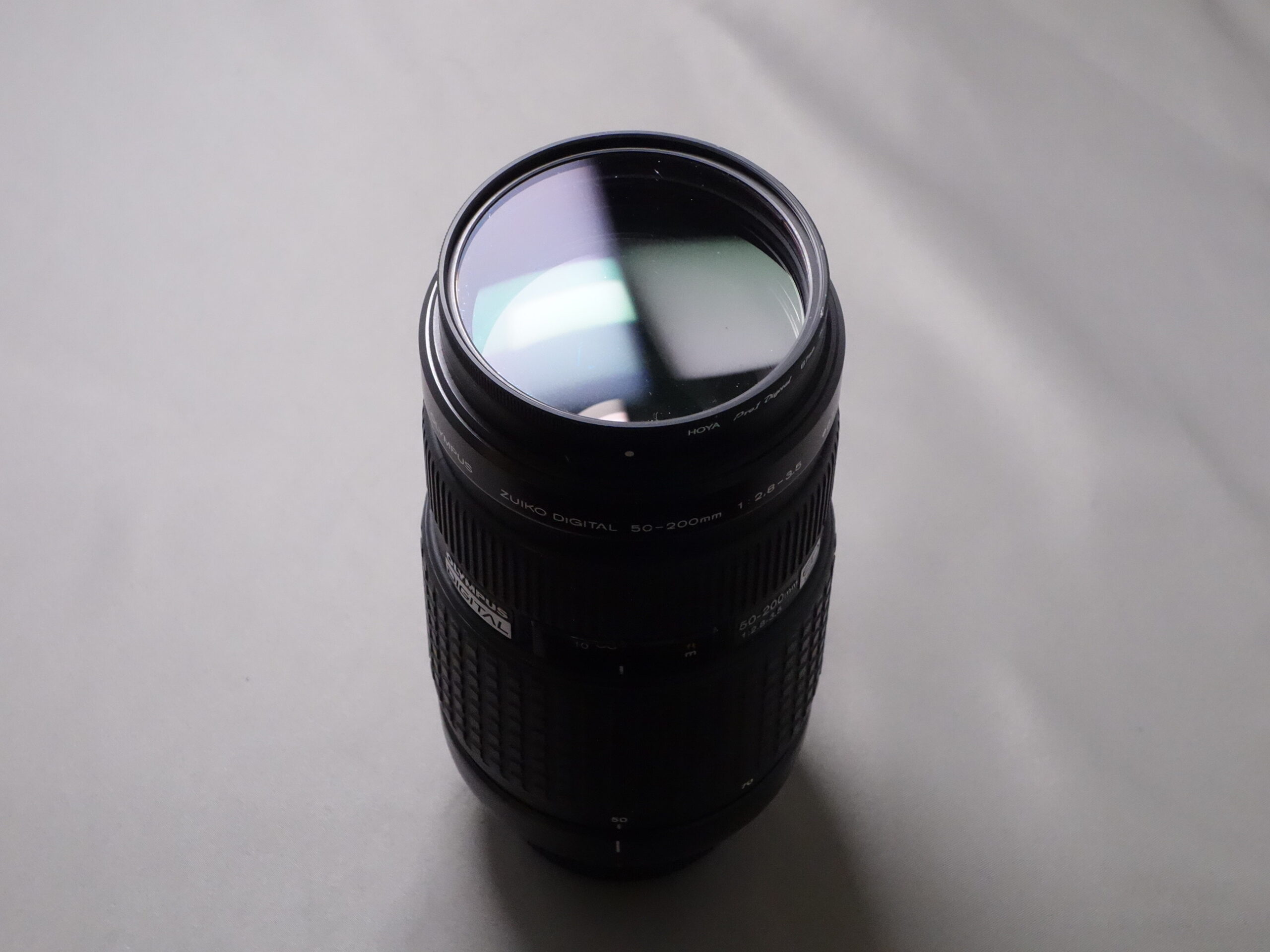 Used Olympus 50-200mm F2.8-3.5 (4/3rds Fit) - York Camera Mart