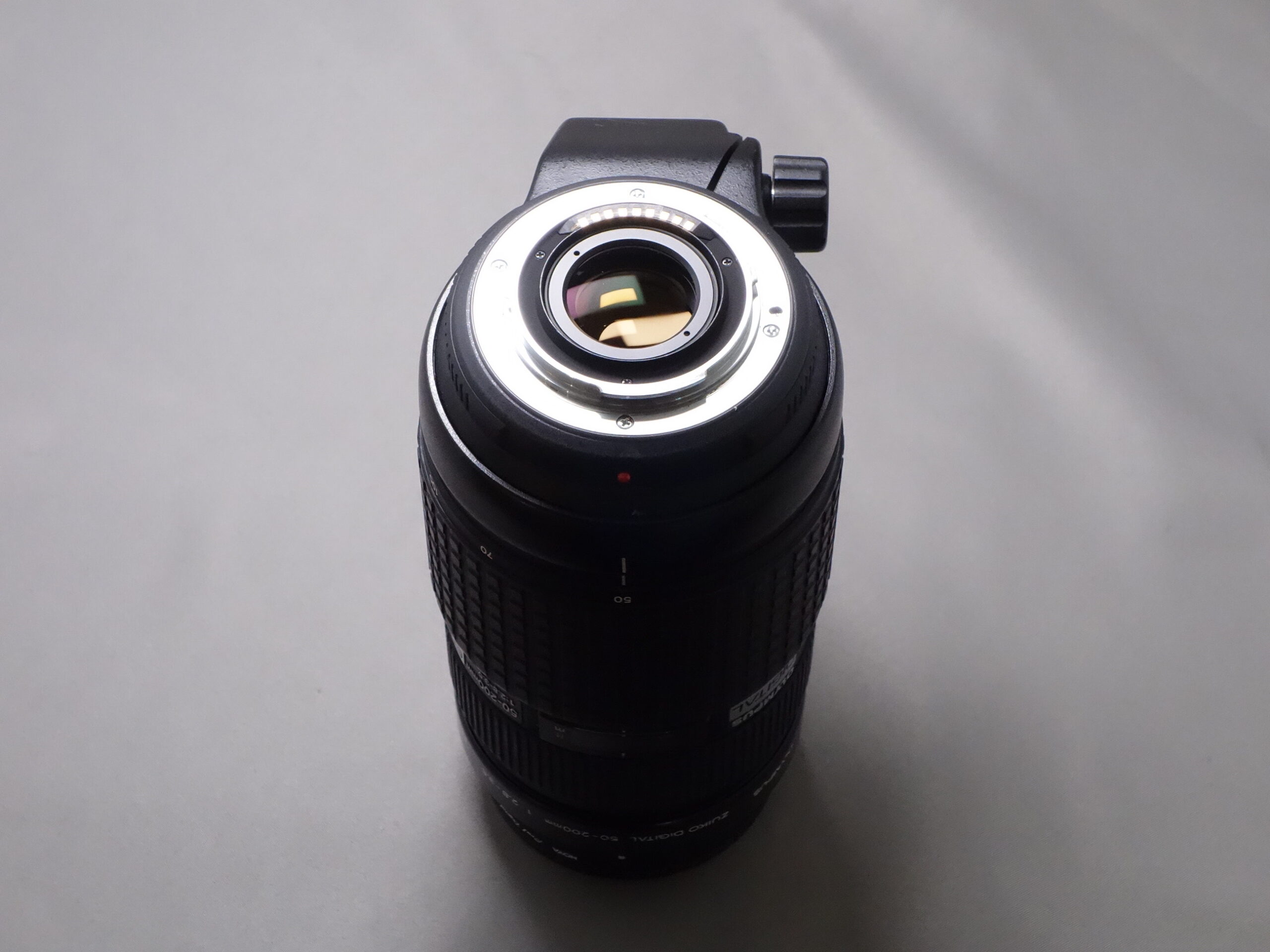 Used Olympus 50-200mm F2.8-3.5 (4/3rds Fit) - York Camera Mart